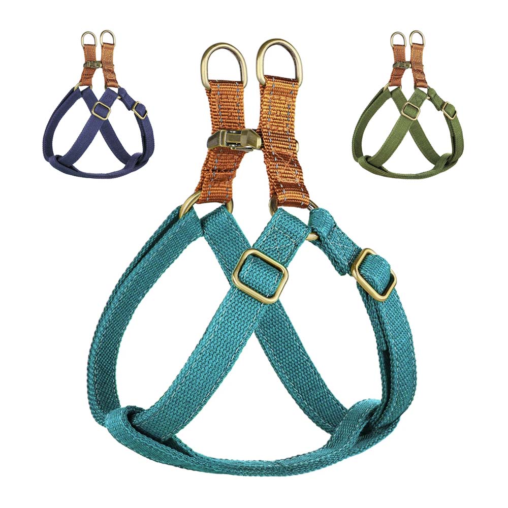 BarkBuddy Step In Dog Harness – Dog Nation