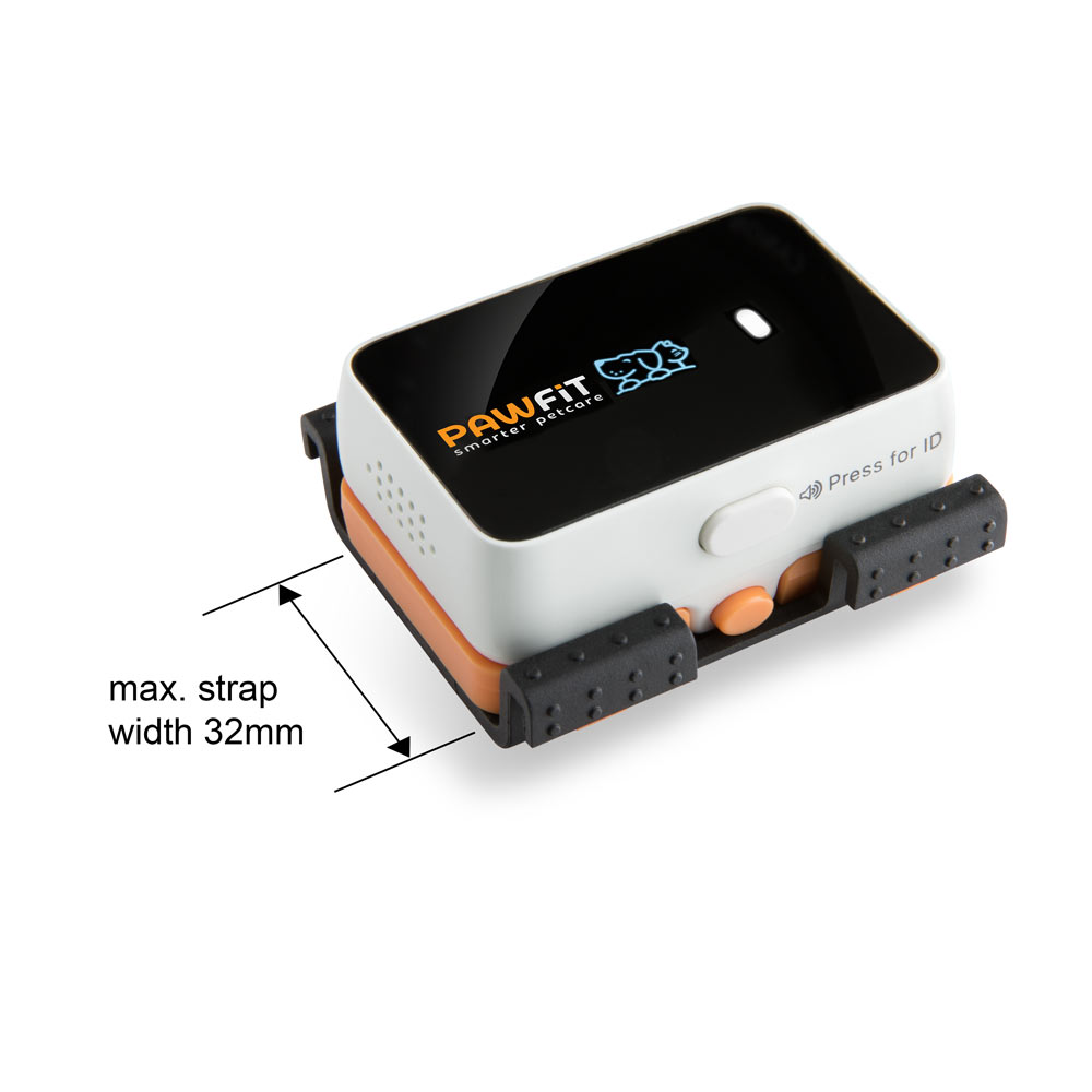 Pet GPS Tracker Pawfit 3 - The Best in Australia – Dog Nation