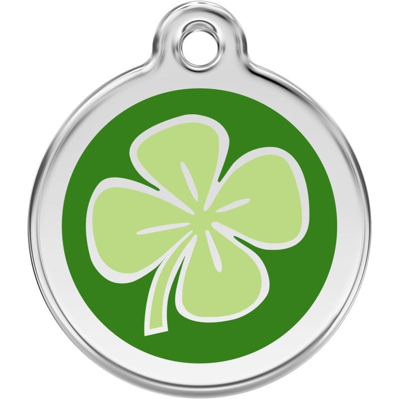 Dog ID Tags Clover – Dog Nation