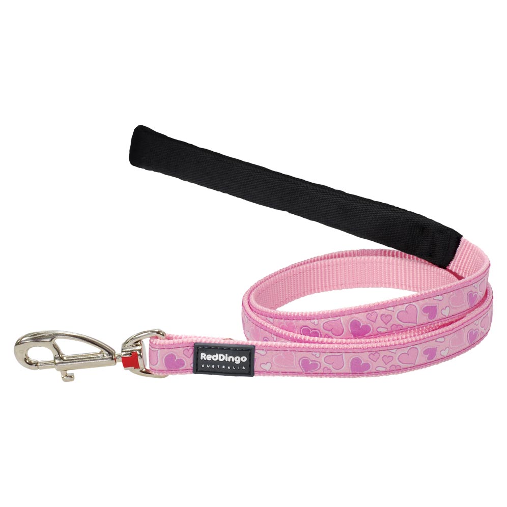 Dog Lead Breezy Love Pink – Dog Nation